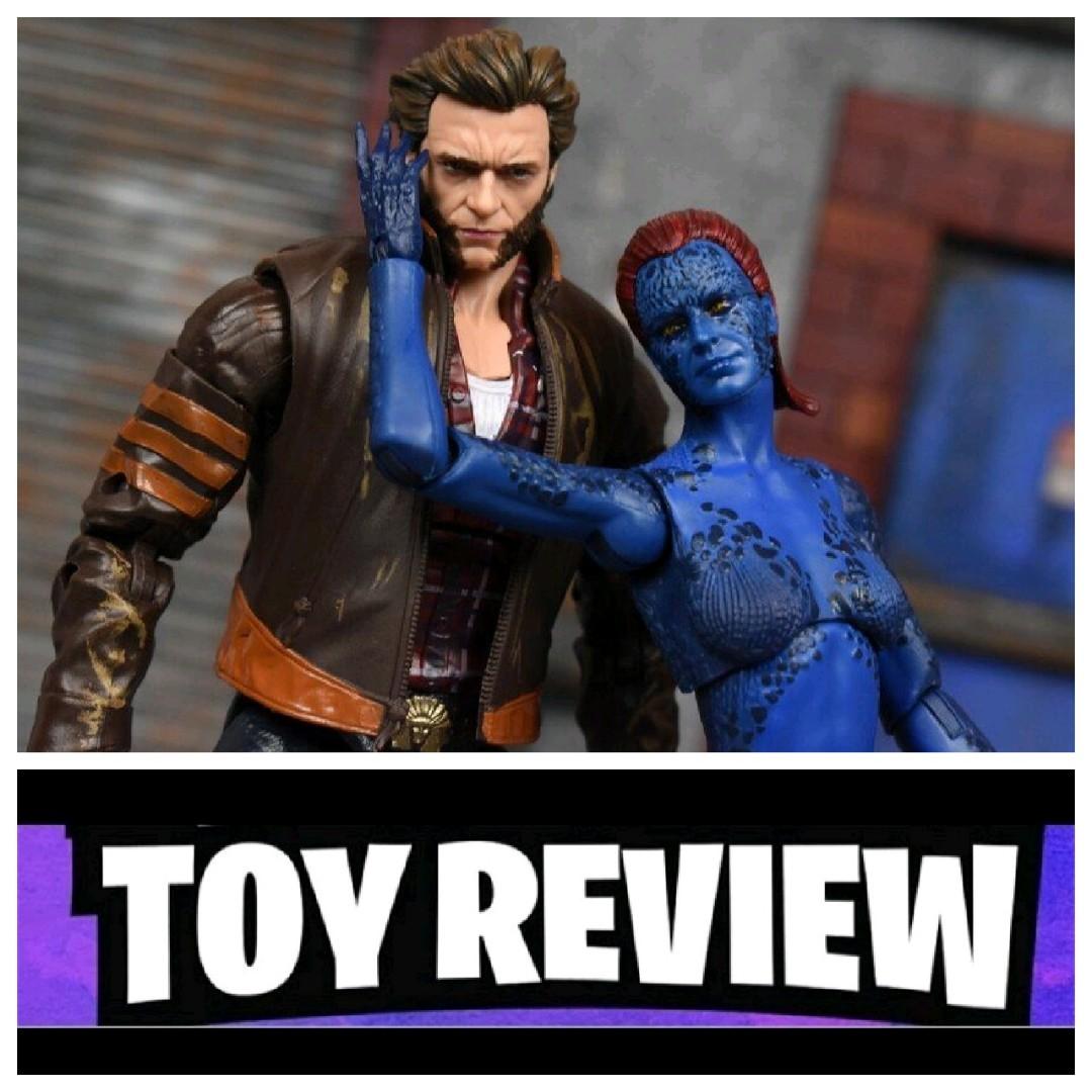 X Men Mystique MARVEL LEGEND 6 inch, Hobbies & Toys, Toys & Games on ...