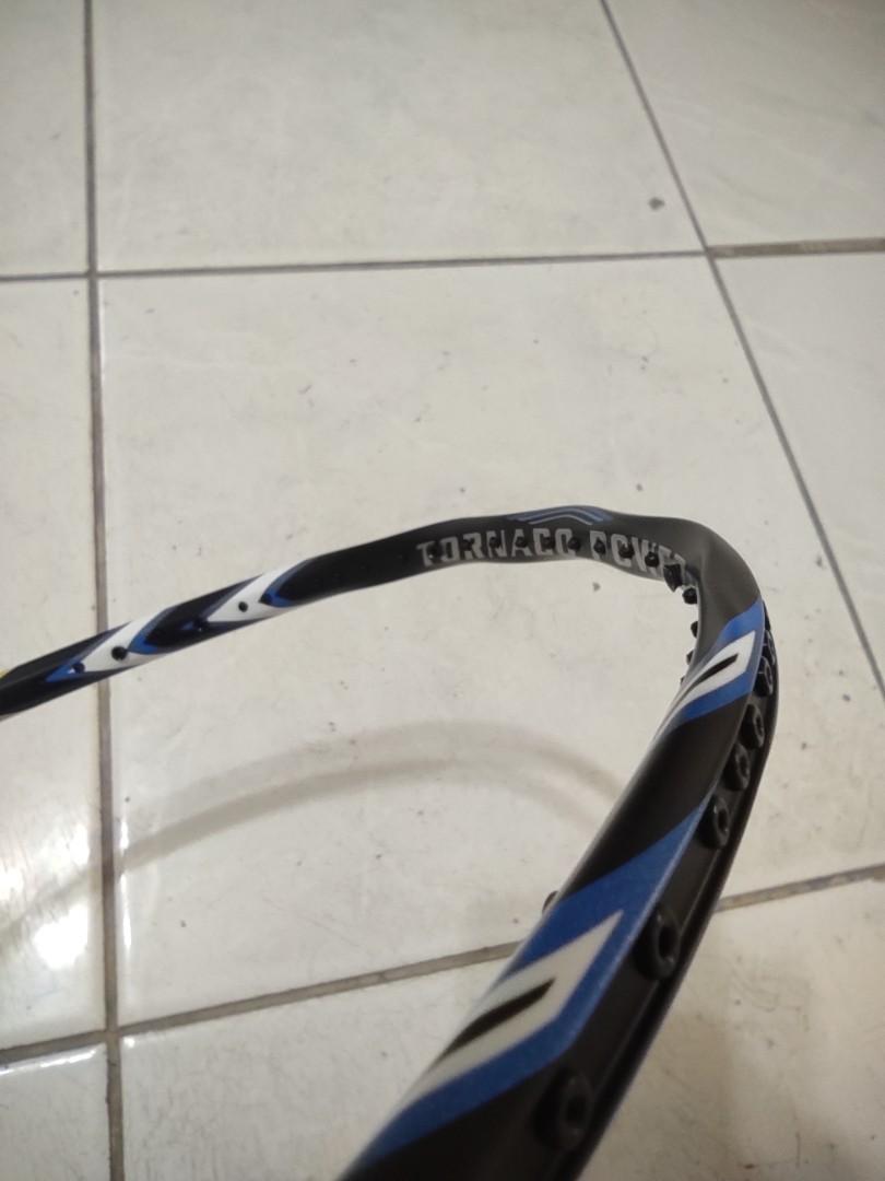 Yang Yang / Young Badminton Racket Raket Racquet Breakthrough 90 ...