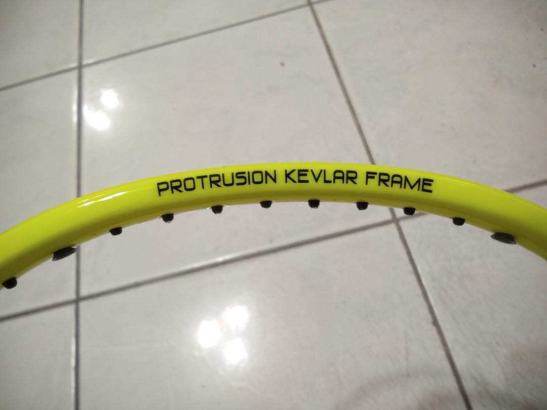 Yang Yang / Young Badminton Racket Raket Racquet Nation 90, Sports ...