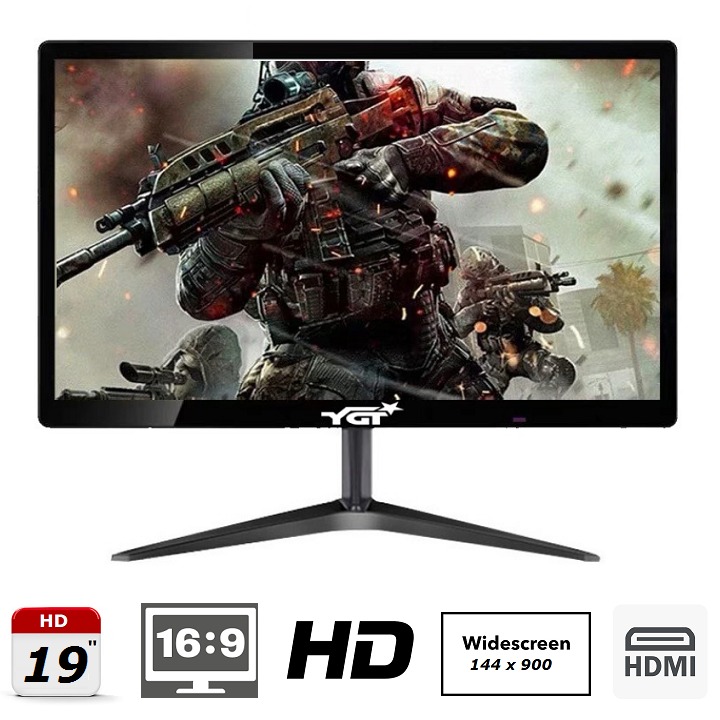 YGT 19 Inch LED Wide Monitor (Brand New), Computers & Tech, Parts ...