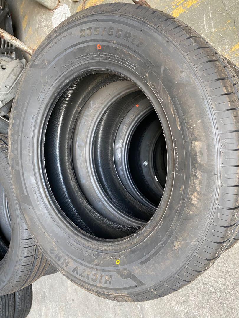235-65-r17 Prinx Thailand made Tire bnew, Car Parts & Accessories, Mags ...