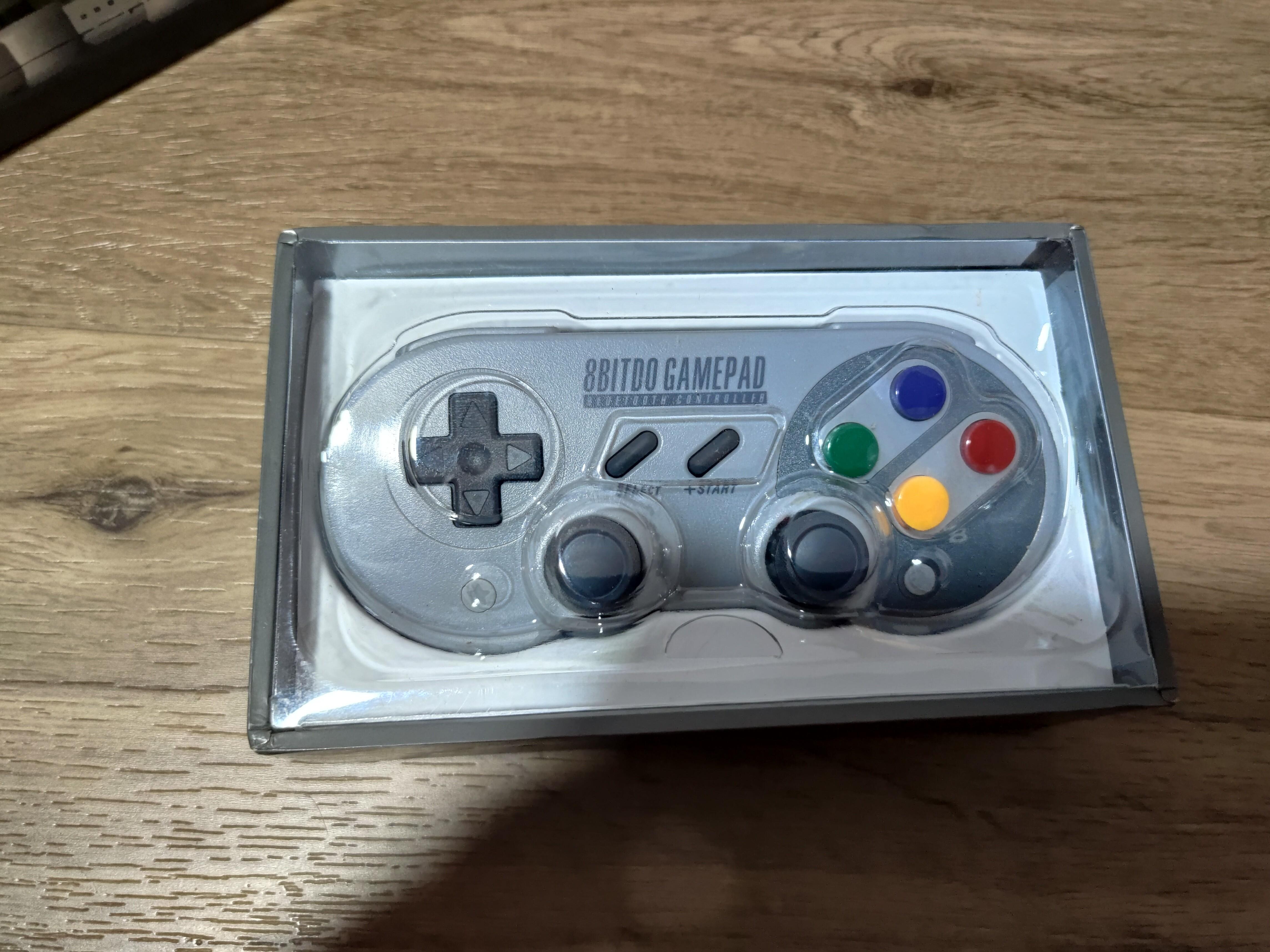 8Bitdo SF30 Pro Controller, Video Gaming, Gaming Accessories ...