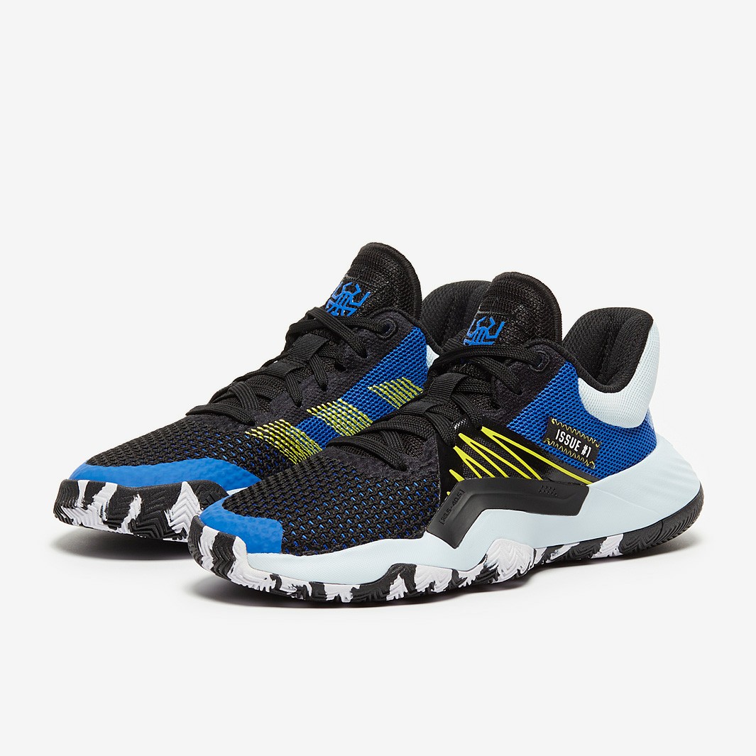 Adidas DON Issue #1, Men's Fashion, Footwear, Sneakers on Carousell