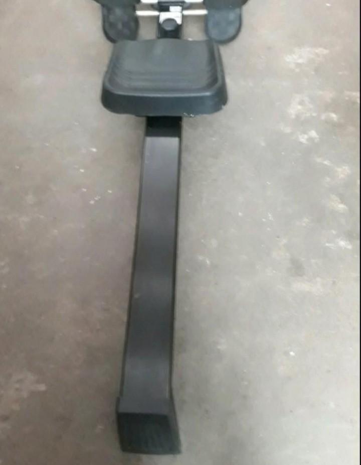 Crane Magnetic Rowing Machine, Sports Equipment, Exercise & Fitness ...