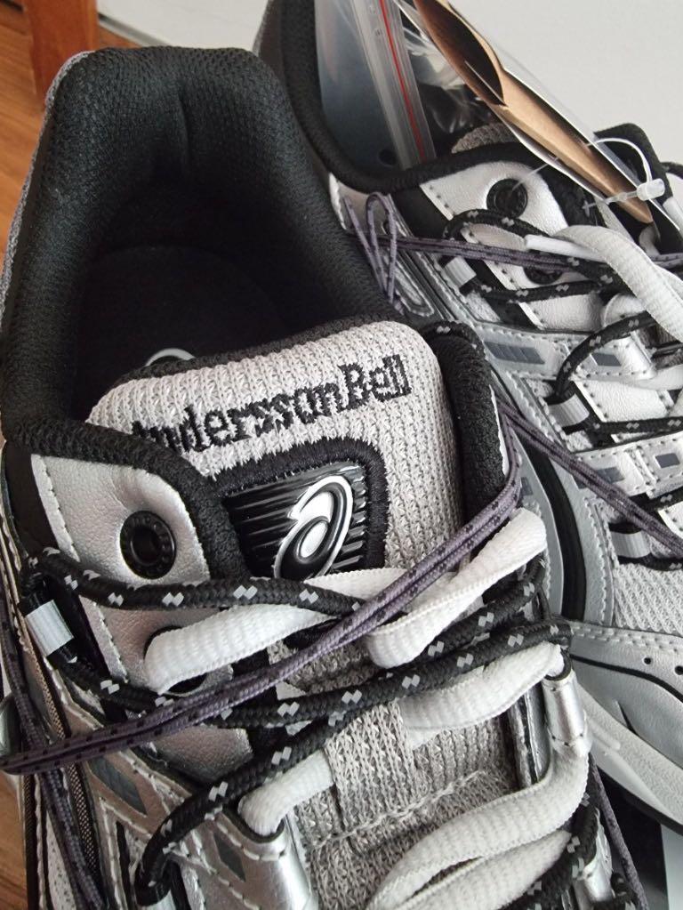 Asics x Anderson Bell Gel -1090, Men's Fashion, Footwear, Sneakers on ...