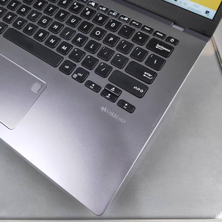 Asus vivobook A409DA AMD Ryzen 3 3200U with Radeon Vega mobile Gfx Ram ...