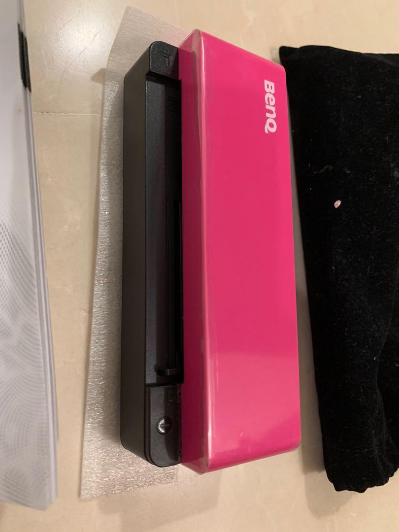 BenQ CP70 photo scanner, Computers & Tech, Printers, Scanners & Copiers ...