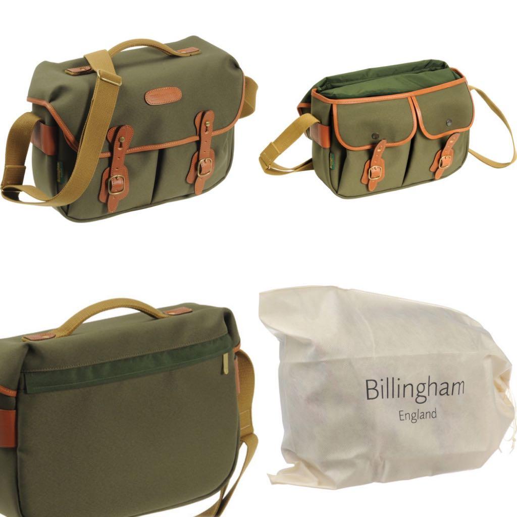 Billingham Hadley Pro Camera Bag, Photography, Camera Accessories ...