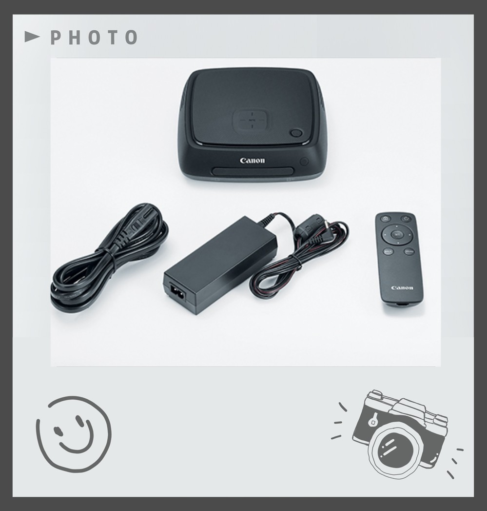 Canon Connect Station CS100, Photography, Cameras on Carousell