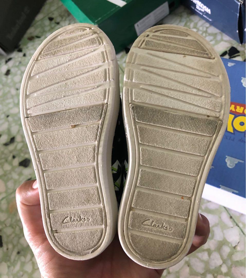 Clarks Toy Story, Babies & Kids, Babies & Kids Fashion on Carousell