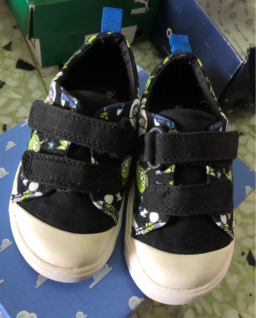 Clarks Toy Story, Babies & Kids, Babies & Kids Fashion on Carousell