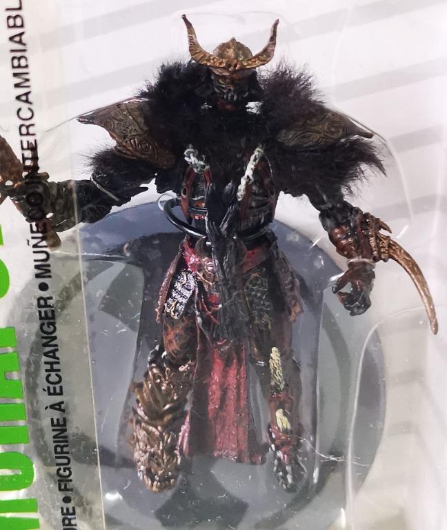 Combo 3-INCH SAMURAI SPAWN + MANGA SPAWN, Hobbies & Toys, Collectibles ...