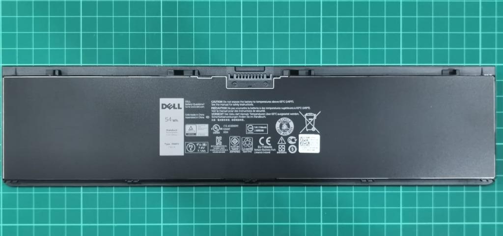 Dell Original Battery for Latitude E7370 (NEW), Computers & Tech, Parts ...