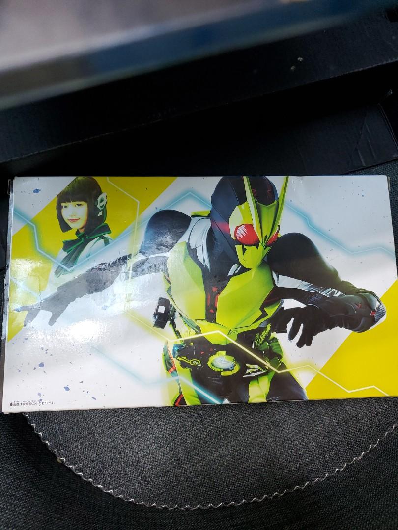 Dx zero one 01 假面騎士 memorial progrise key set 台詞版key, 興趣及遊戲, 玩具 & 遊戲類 ...