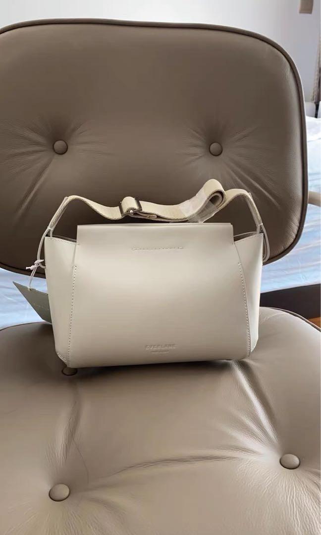 Everlane - The Mini Form Bag, Women's Fashion, Bags & Wallets, Cross ...