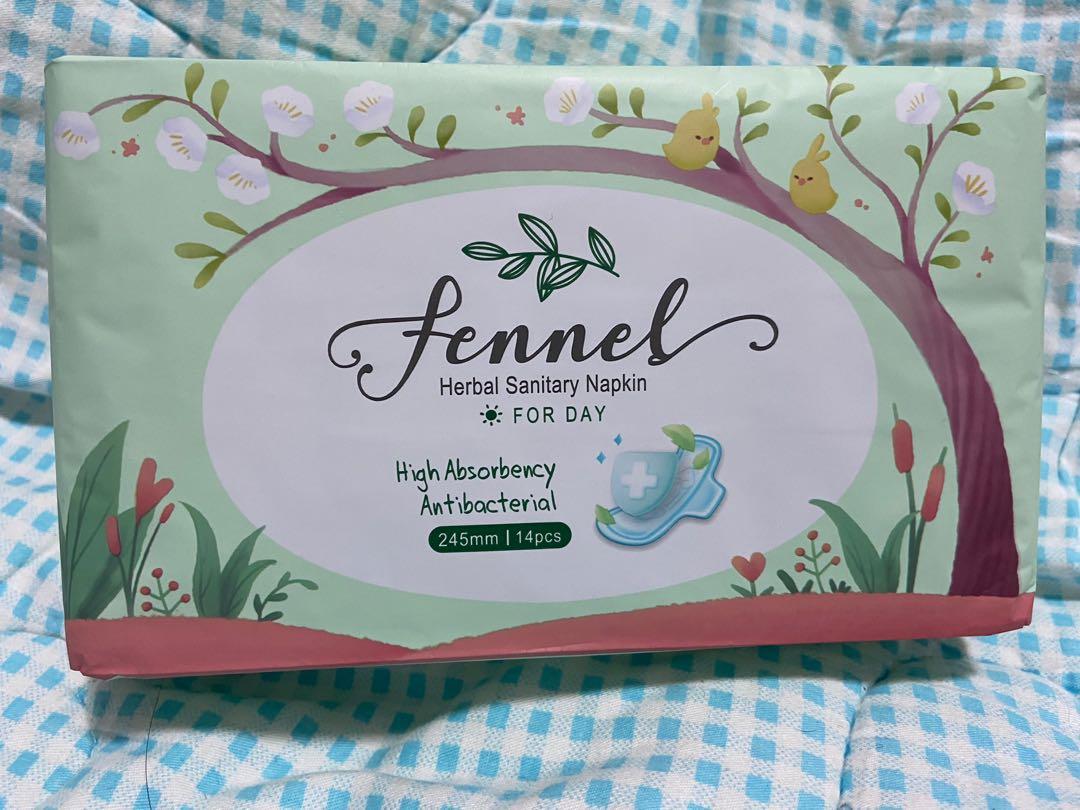 Fennel Herbal Sanitary Napkin (Day/Night/Ultra Slim), Beauty & Personal ...