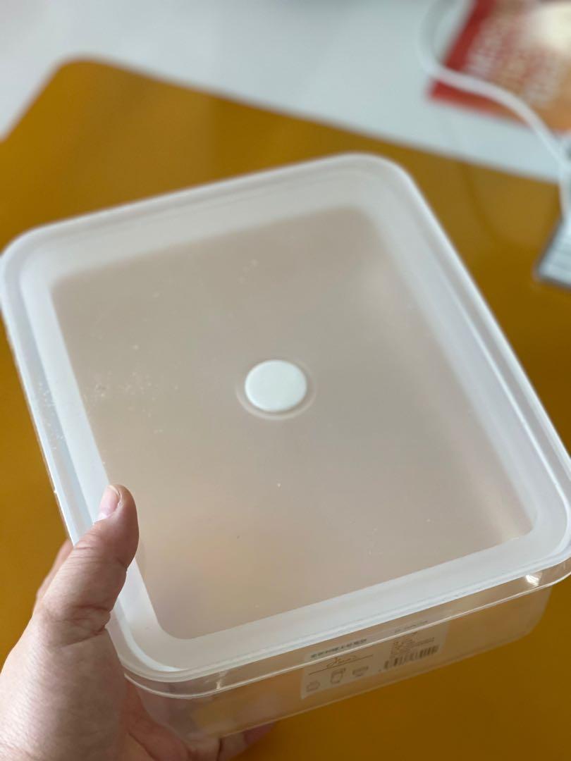 Fermenting container with Airlock Set $5, Furniture & Home Living ...