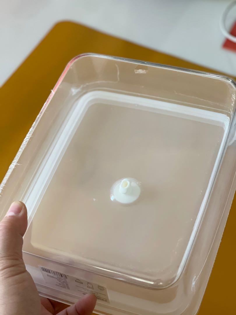 Fermenting container with Airlock Set $5, Furniture & Home Living ...