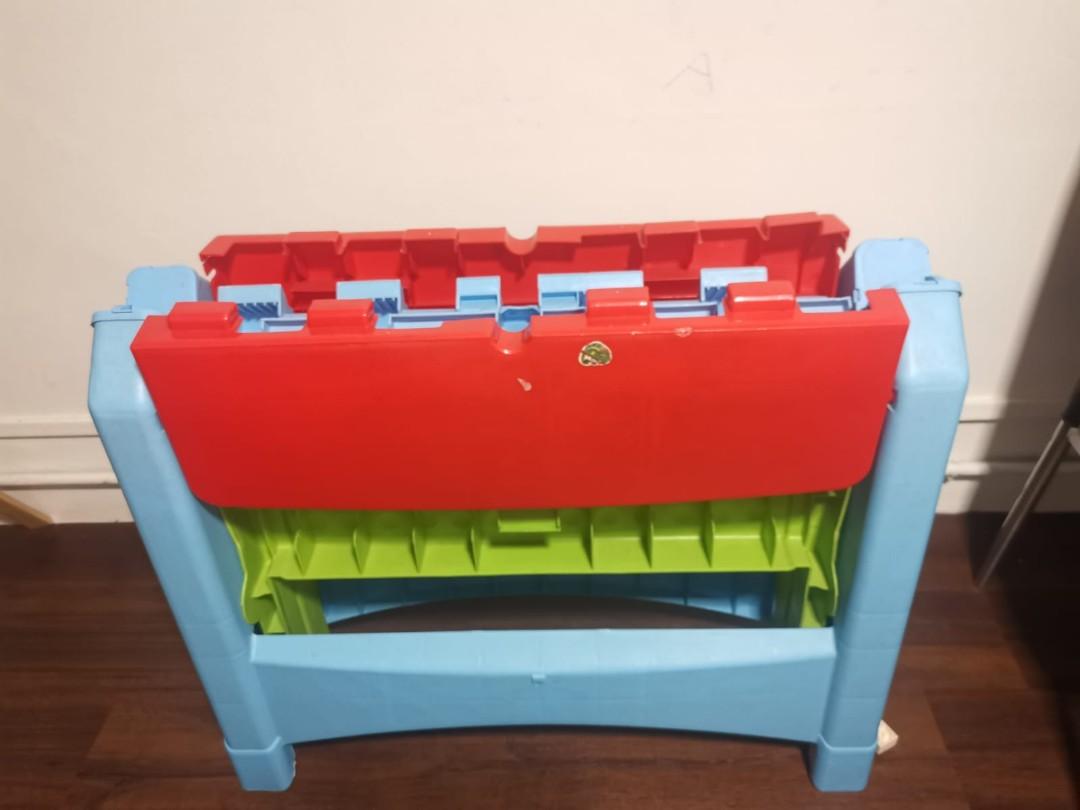 Foldable children table, Babies & Kids, Baby Nursery & Kids Furniture ...