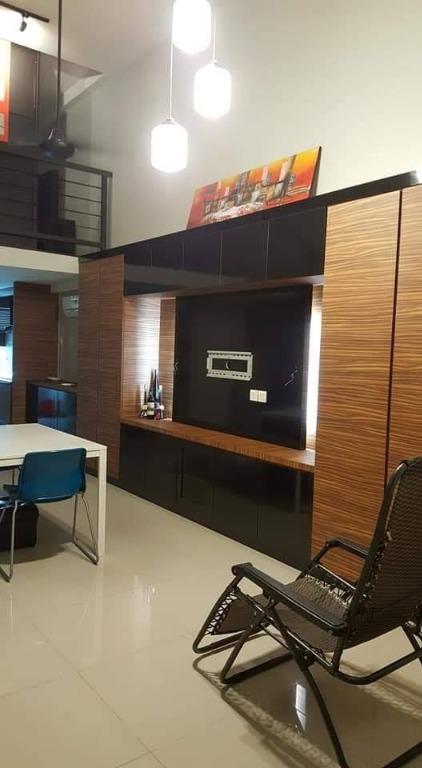 FULLY FURNISHED Subang One Soho ss19 Duplex Studio Near LRT Empire ...