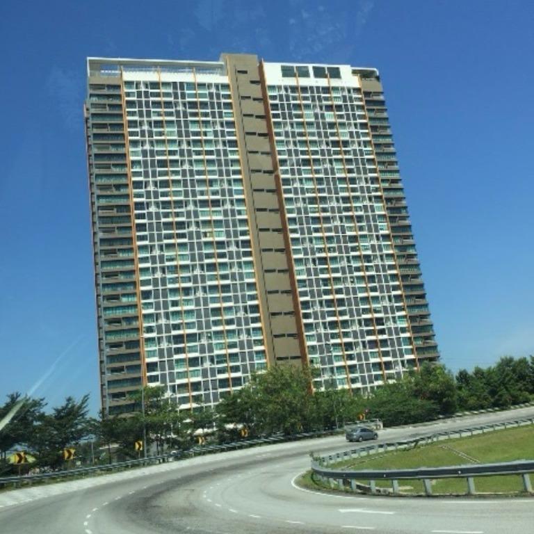 FULLY FURNISHED Subang One Soho ss19 Duplex Studio Near LRT Empire ...