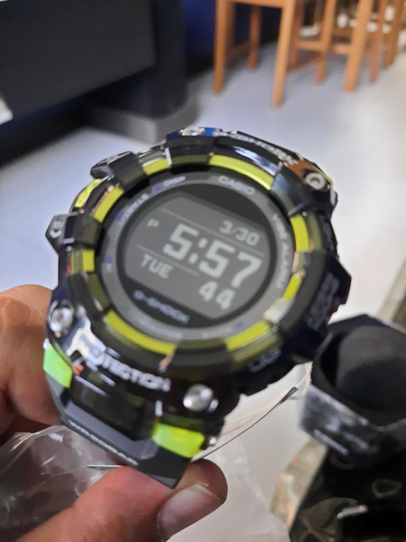 Casio G-shock GBD-100SM-1DR, Mobile Phones & Gadgets, Wearables & Smart ...