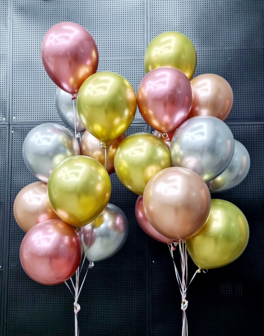 Helium Balloons, Hobbies & Toys, Stationary & Craft, Occasions & Party ...