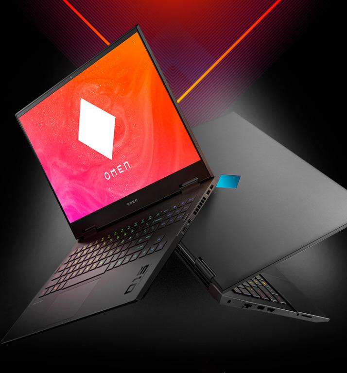 HP Omen Pro 6 15.6 inch R7-5800H 16GB Ram 512GB SSD RTX 3070 8G 144hz ...