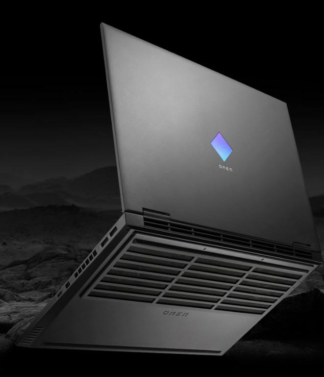 HP Omen Pro 6 15.6 inch R7-5800H 16GB Ram 512GB SSD RTX 3070 8G 144hz ...