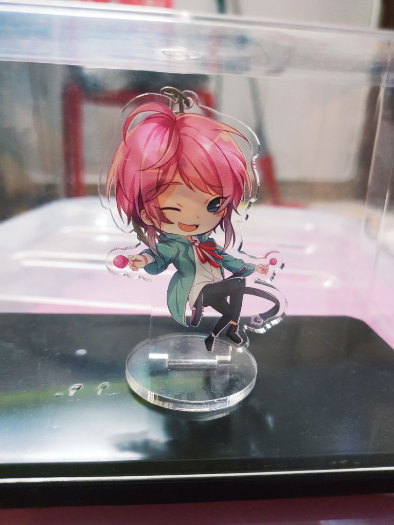 Hypnosis Mic Ramuda Acrylic Standee/Keychain, Hobbies & Toys ...