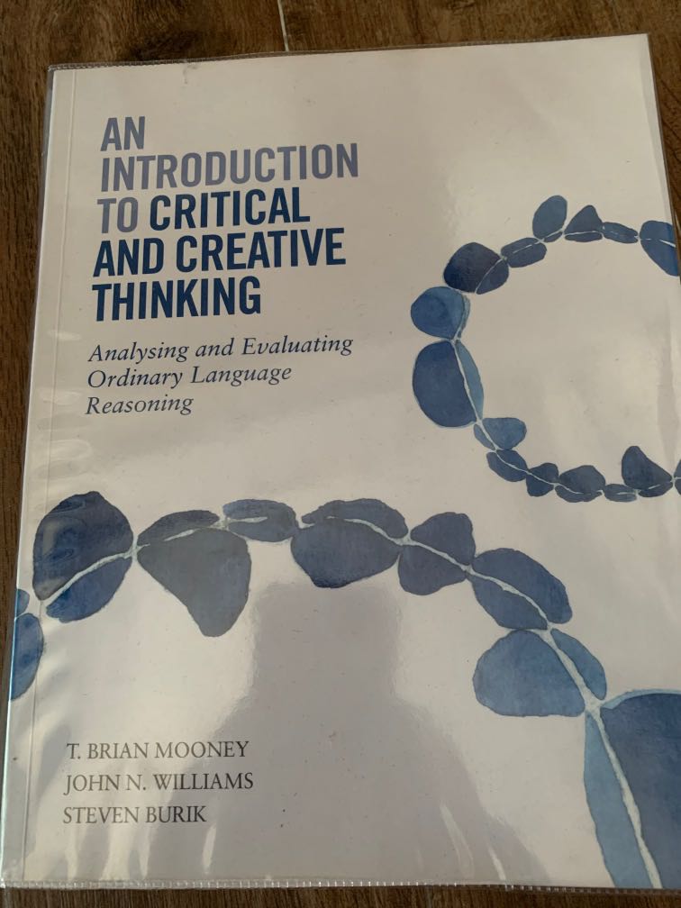 Introduction to Critical and Creative Thinking, Hobbies & Toys, Books ...