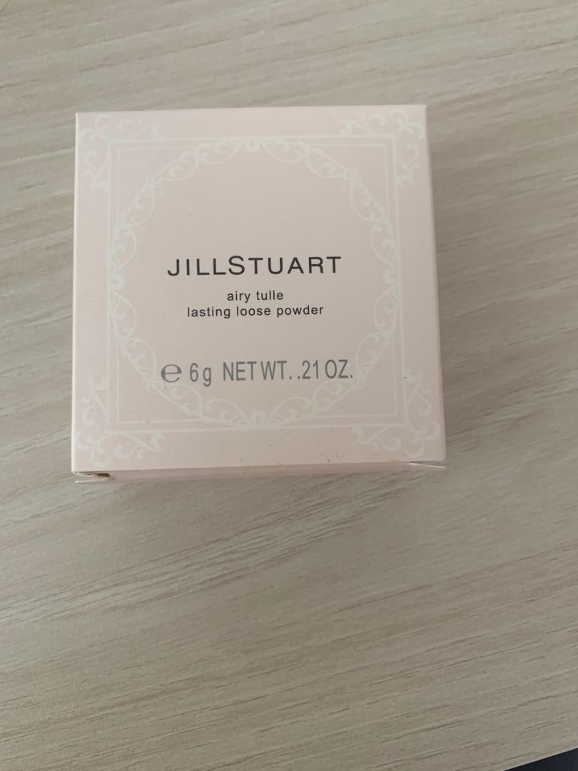 Jill Stuart Loose Powder 6g, Beauty & Personal Care, Face, Makeup on Carousell