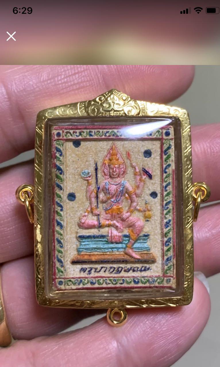 Kruba Krissana Phra Phrom 2545, Hobbies & Toys, Memorabilia ...