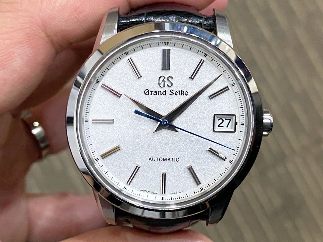 Like New Complete Sep 2019 Grand Seiko GS SBGR305 Limited, Luxury ...
