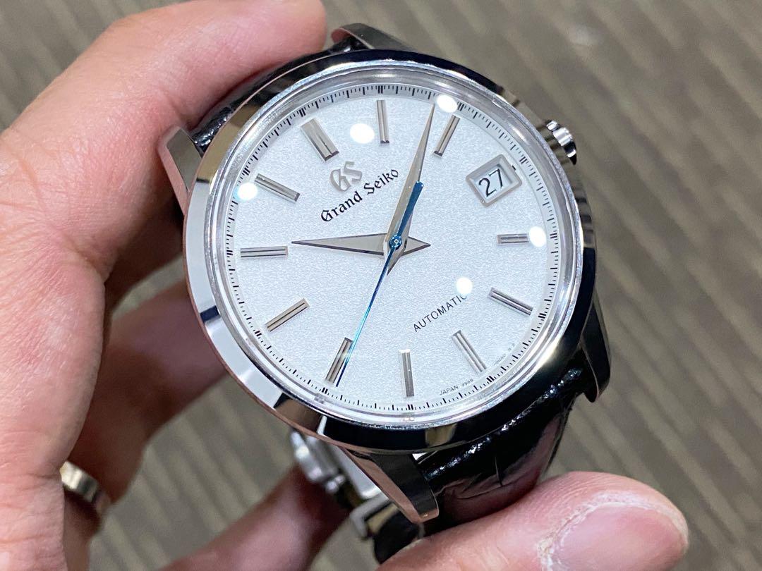 Like New Complete Sep 2019 Grand Seiko GS SBGR305 Limited, Luxury ...