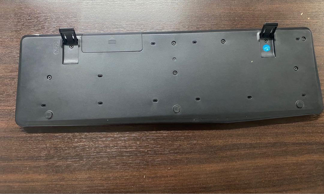 Logi Keyboard, Electronics, Computer Parts & Accessories on Carousell