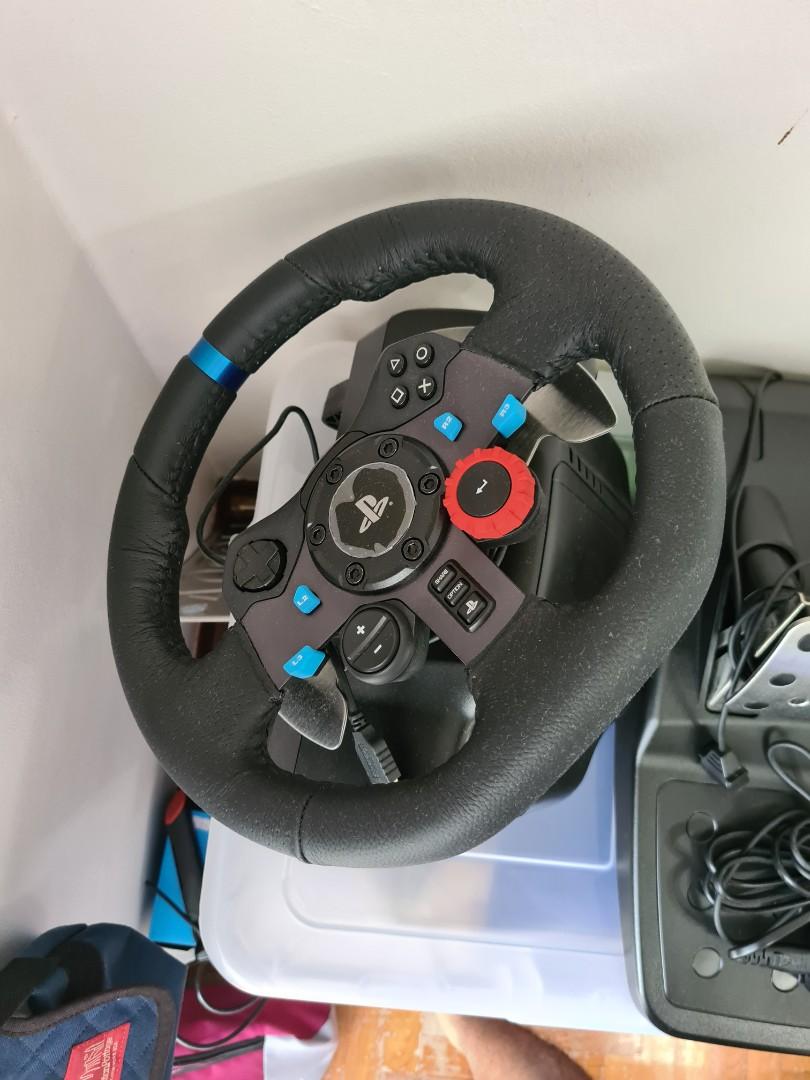 Logitech G29 Car Simulator, Video Gaming, Video Game Consoles, Others ...