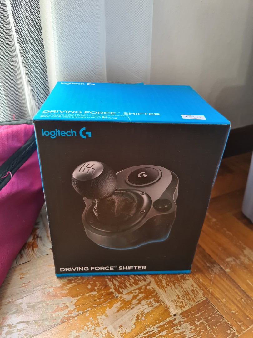 Logitech G29 Car Simulator, Video Gaming, Video Game Consoles, Others ...