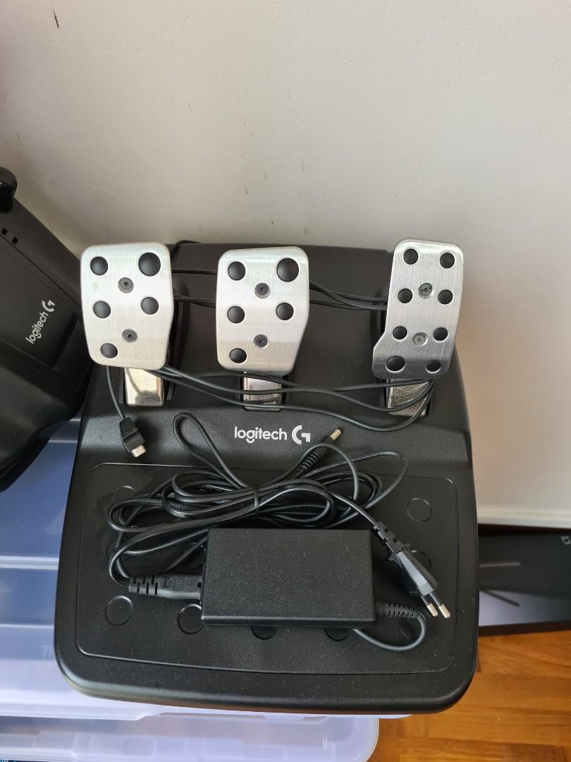 Logitech G29 Car Simulator, Video Gaming, Video Game Consoles, Others ...