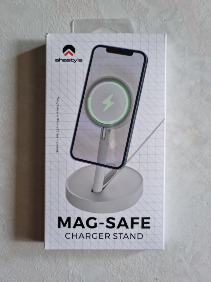 Magsafe Charger Stand, Computers & Tech, Parts & Accessories, Chargers ...