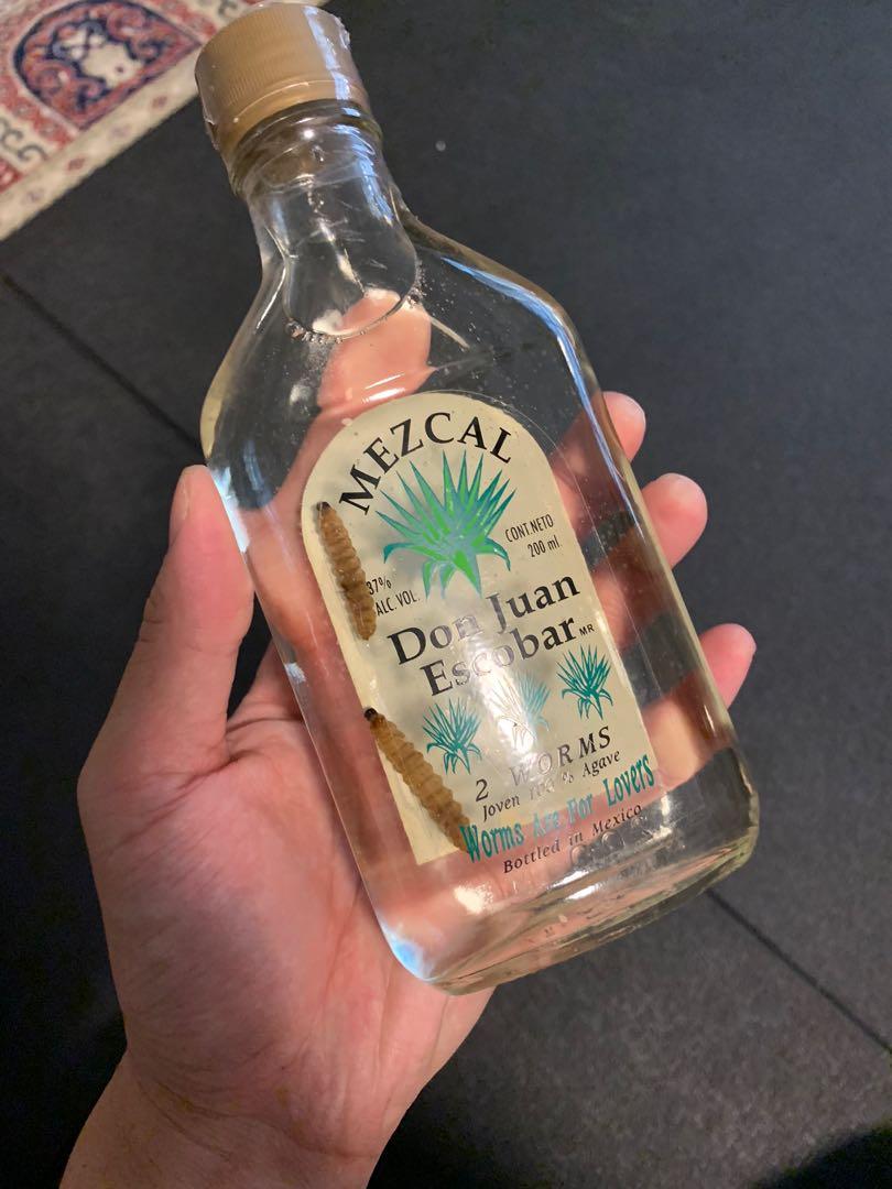 MEZCAL Don Juan Escobar, Food & Drinks, Packaged & Instant Food on ...