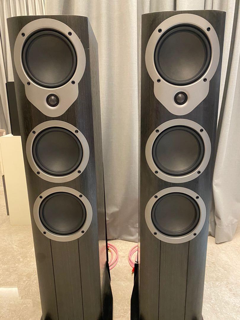 Mission M35i Floor Standing Speakers, Audio, Soundbars, Speakers ...