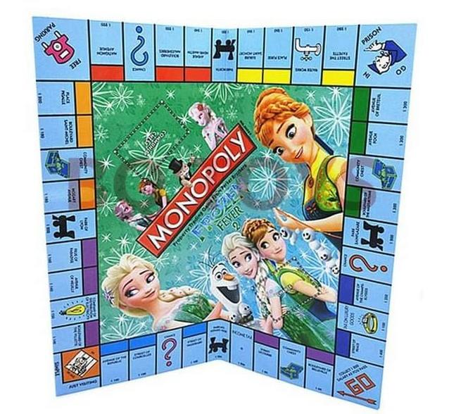 Monopoly cartoon character, Hobbies & Toys, Toys & Games on Carousell