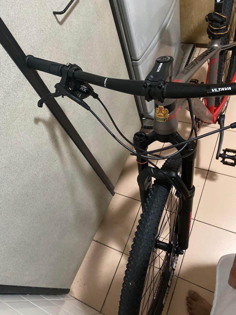 Mtb 13 speed, Bicycles & PMDs, Bicycles, Mountain Bikes on Carousell