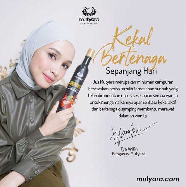 MuTyara Bottle, Health & Nutrition, Health Supplements, Health Food ...