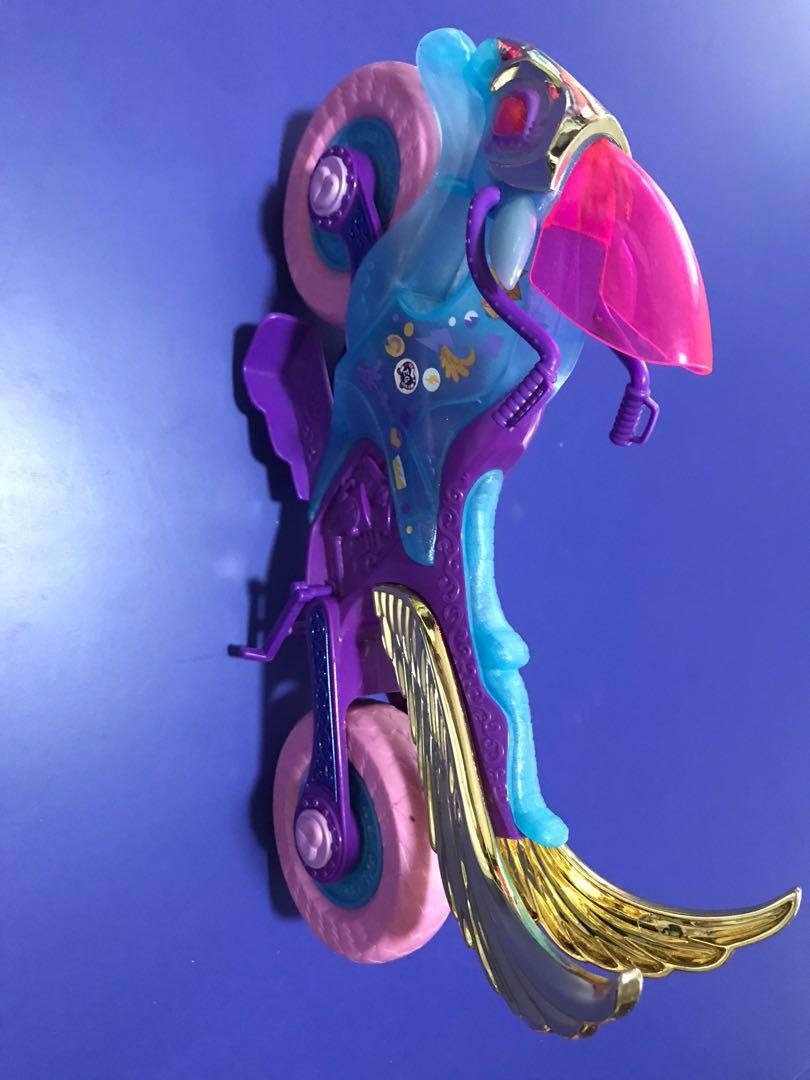 My Little Pony Motorcycle, Hobbies & Toys, Toys & Games on Carousell