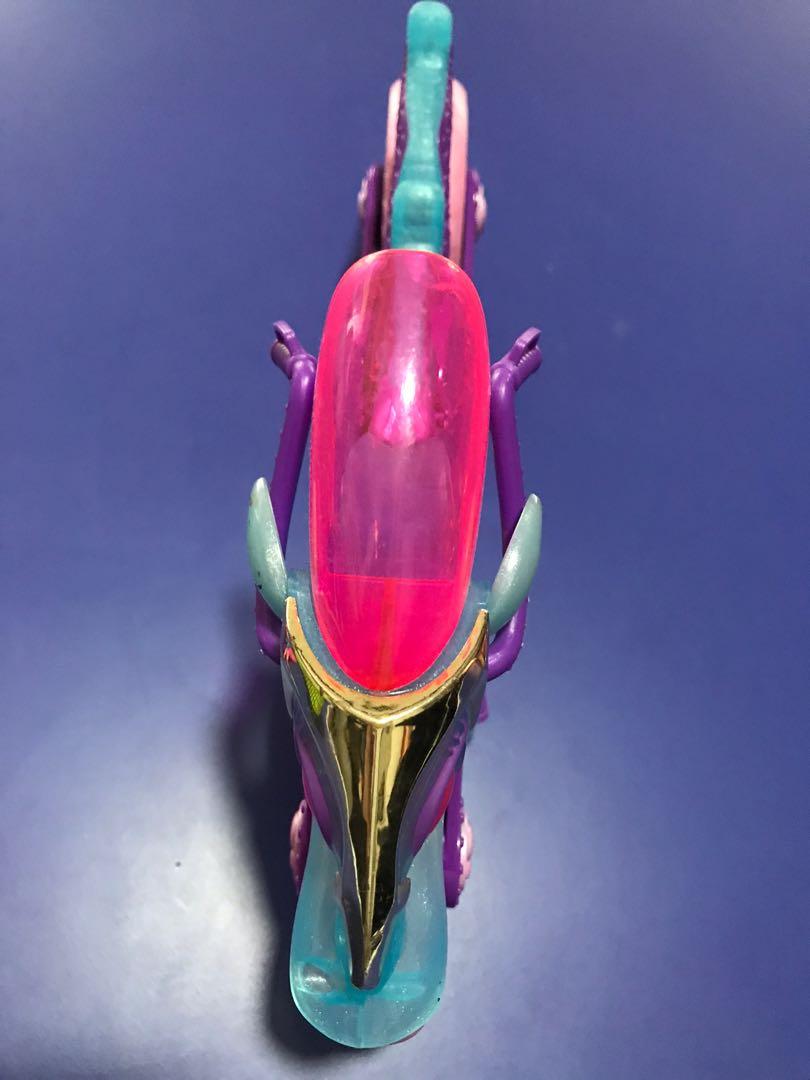 My Little Pony Motorcycle, Hobbies & Toys, Toys & Games on Carousell