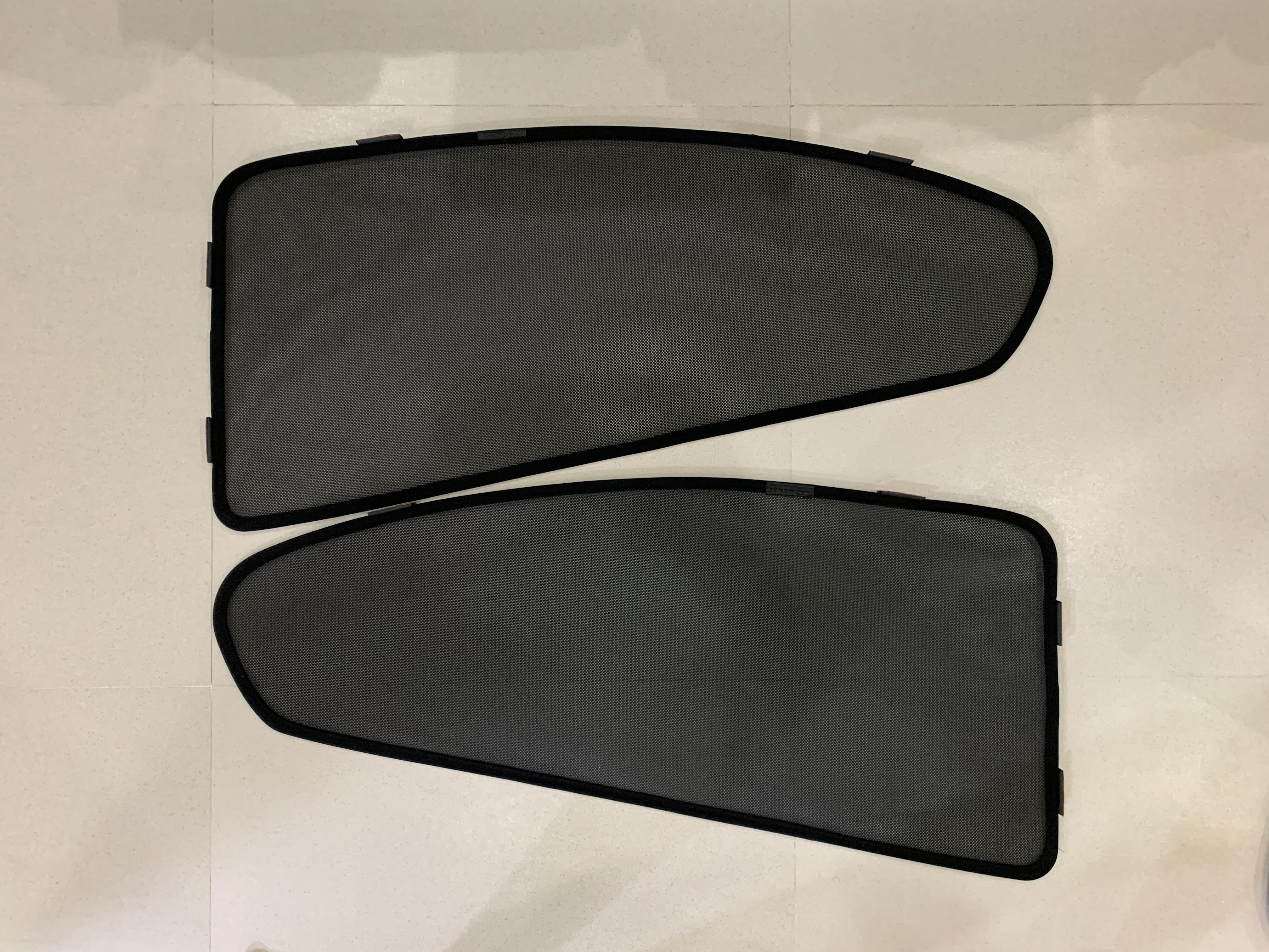 NEW BMW F30 Sun Shade (Rear Windows), Car Accessories, Accessories on ...