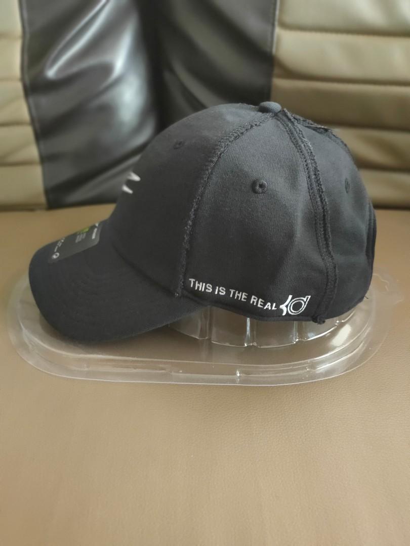 Nike KD Double Swoosh Cap, Men's Fashion, Accessories, Caps & Hats on ...