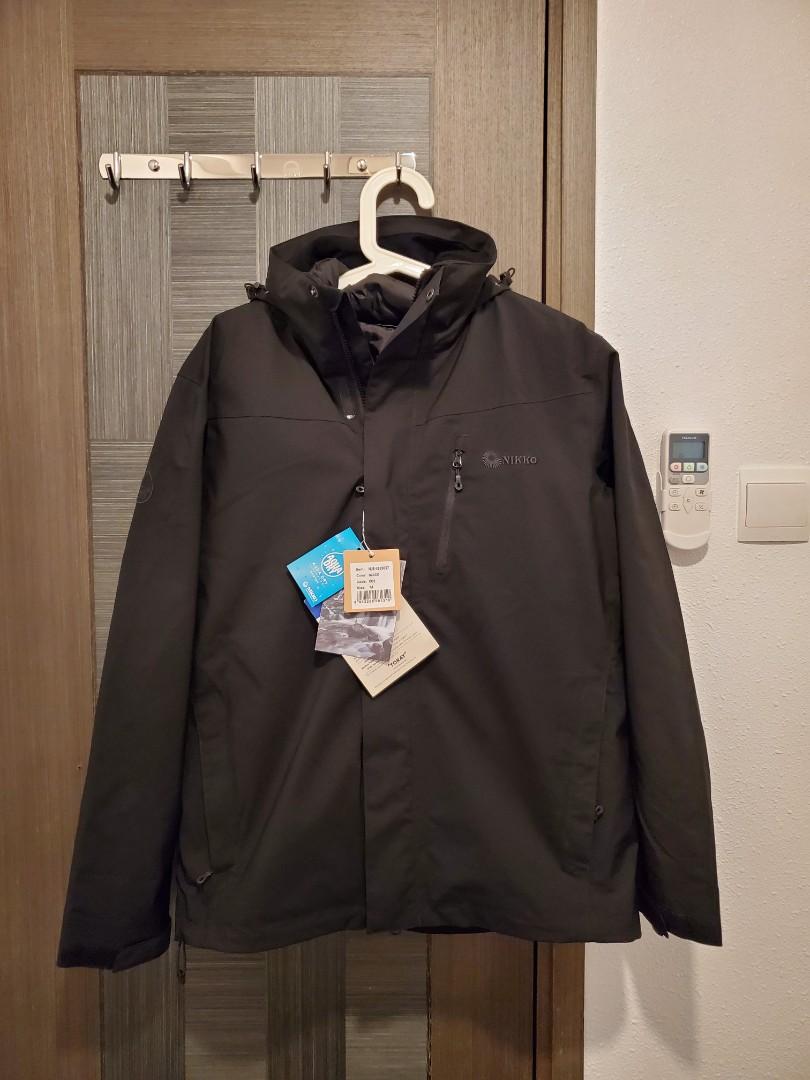 Nikko 三合一Jacket, 男裝, 外套及戶外衣服 - Carousell